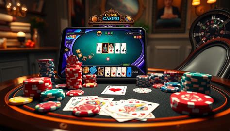 Panduan Lengkap Cara Bermain Ceme Online