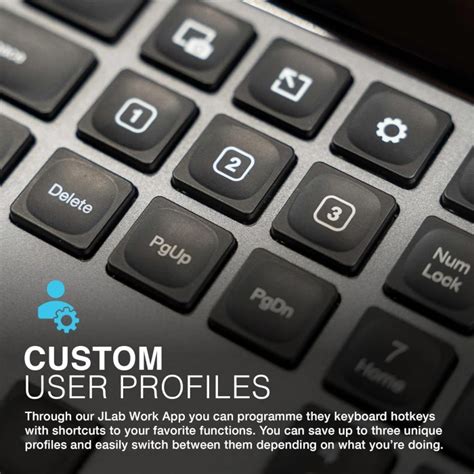 Jlab Epic Wireless Keyboard Schwarz Leds Weiß Usb Bluetooth Uk Preisvergleich Geizhals