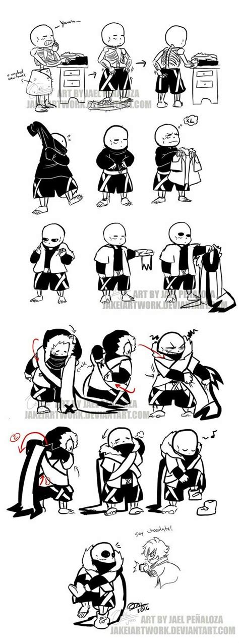 Cross Sans Comic Undertale Undertale Pictures Undertale Love