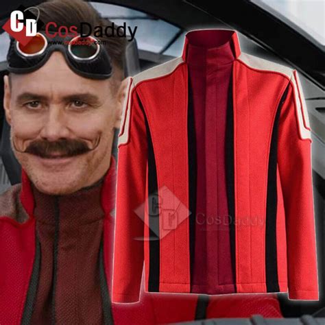 Dr Eggman Sonic Movie 2020 Fititnoora