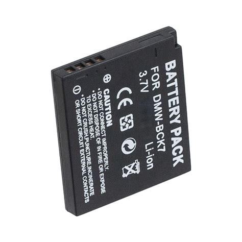 Аккумулятор DMW-BCK7E для фотоаппарата Panasonic Lumix DMC-FS40 FS16 ...