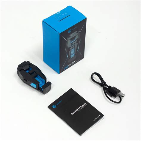 Gamesir F4 Falcon Pubg Mobile Gaming Controller Call Of Duty Gamepad