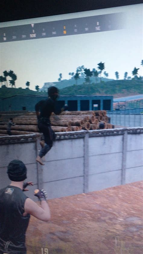 A Cheater In The Lobby R Pubattlegrounds