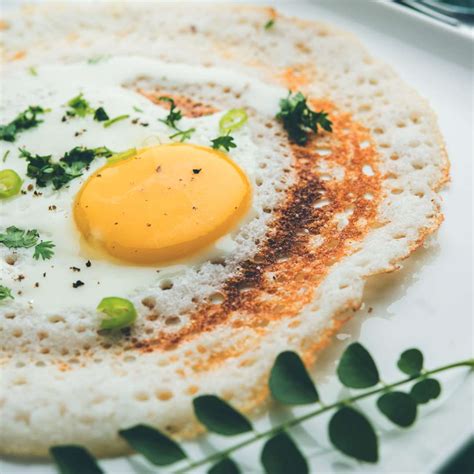 Egg Dosa Recipe