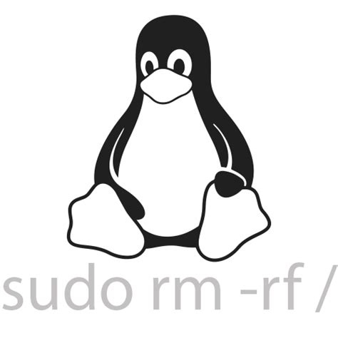 Linux Sudo Rm Rf