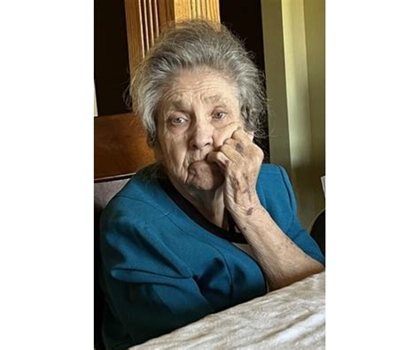 Julia Malissa Blevins Obituary 2024 West Portsmouth Oh Roger W
