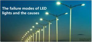 Analysis Of The Causes Of LED Chip Failure And Package Failure OnElectronTech