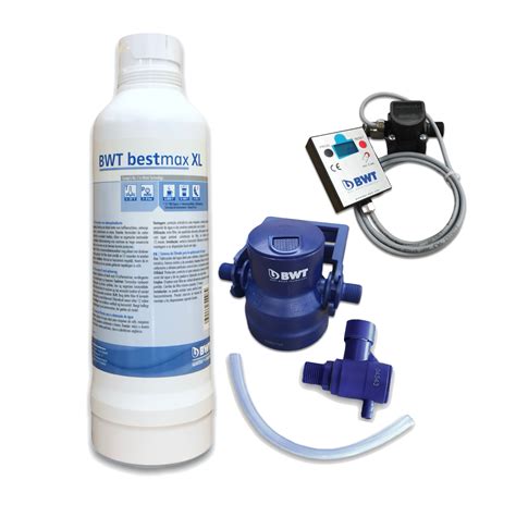 BWT Bestmax Water Filtration XL Full Set – Genius Coffee N' Espresso ...