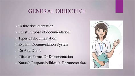 Nursing Documentation Ppt Pptx