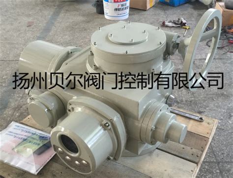 4g控制阀门电动执行机构 厂家直销图片高清图细节图 江苏贝尔阀门控制有限公司 维库仪器仪表网