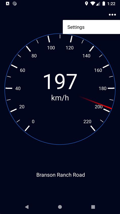 Github Tofhddl Speedometer