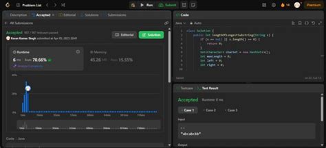 100daysofcode Leetcode Slidingwindow Problemsolving Karan Singh