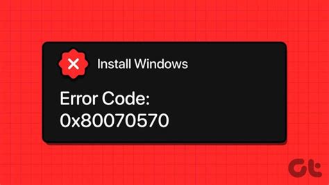 Ways To Fix Error Code Xc F In Windows Guiding Tech