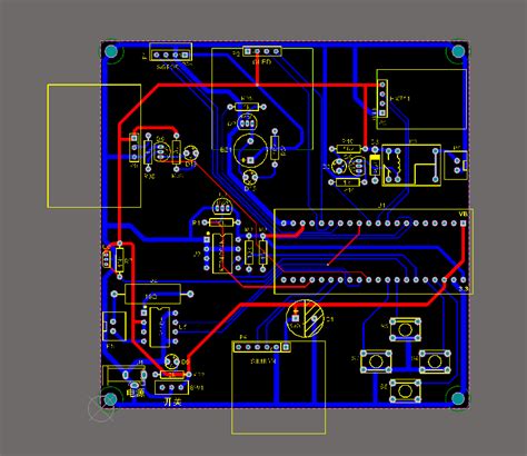 基于stm32单片机的儿童误锁车内远程报警系统原理图pcb基于stm32的儿童误锁车内远程报警系统 Csdn博客