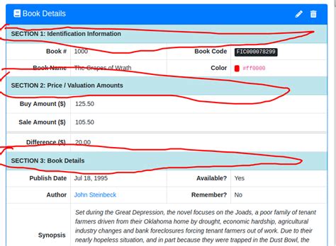 Php Как в Detailview сделать строки с заголовками одна ячейка а не две Stack Overflow на
