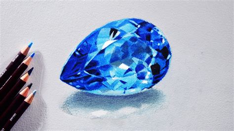 How To Draw A Gem Art Hub At Yi Voss Blog