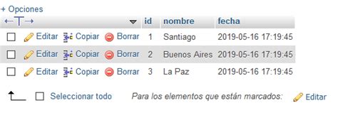 Agregar Y Eliminar Campos Con JQuery Ajax Ejercicio Completo BaulPHP