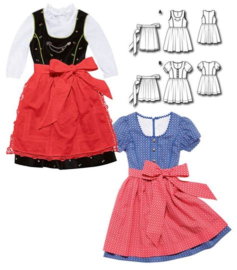 Dirndl Dress Sewing Pattern Pattern Making Tips