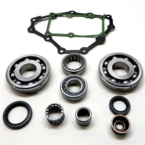 Manual Transmission Bearing And Seal Overhaul Kit Sport Usa Standard