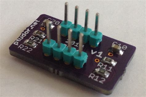 Hardware Switch Debouncer From Ptudor On Tindie