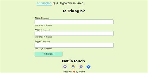 Github Anandbaraikfun With Triangle Fun With Triangle