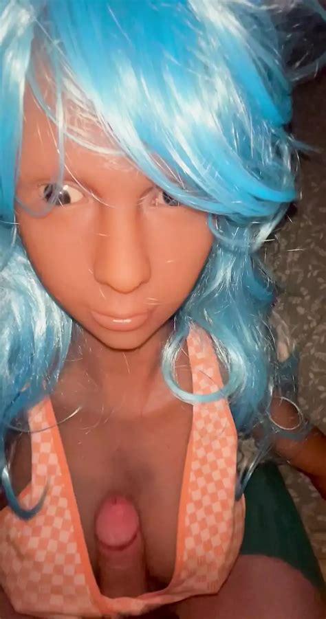 Sexdocka Knulla Fest Strap På Anal Xhamster