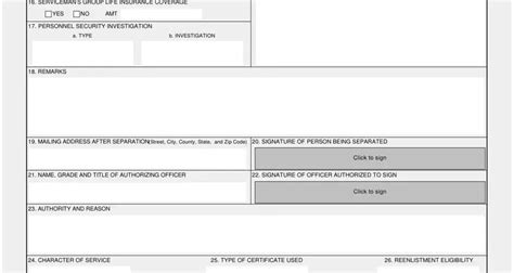 Form Ngb 22 ≡ Fill Out Printable Pdf Forms Online