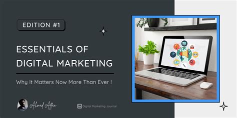 Mastering The Essentials Of Digital Marketing Why It Matters Now More Than Ever