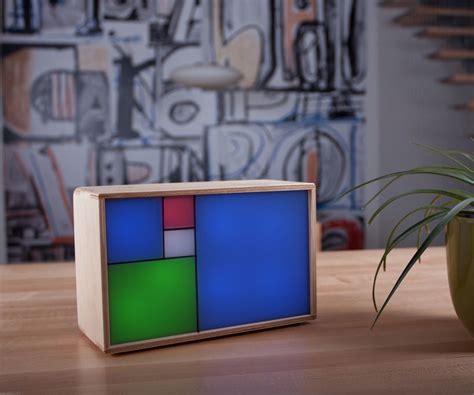 The Fibonacci Clock 10 Steps With Pictures Instructables