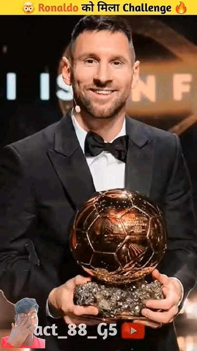 Ronaldo को मिला Challenge Cristiano Ronaldo 🤯 Cr7 Ronaldo Cr7 Ytshorts Shorts Youtube