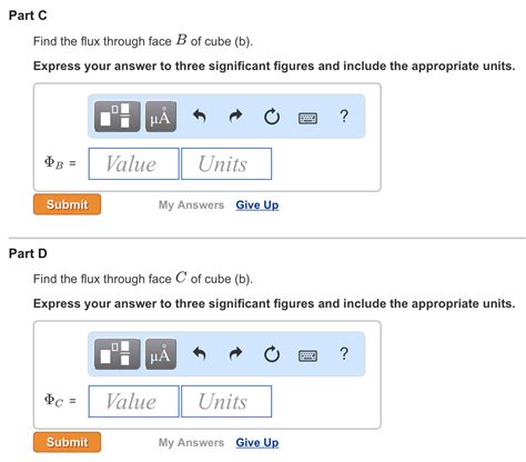 Solved Item 8 Part A Figure 1 Shows A Cube Of Side S In A Chegg Com