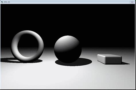 Raymarching Hlslglsl Dxopengl Vbforums