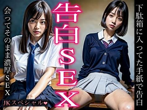 【告白直後に中出し挿入sex！下駄箱に入ってた後輩からのラブレター・・即会い濃厚sex】美少女戦隊神レンジャー 無料エロ漫画・無料エロ