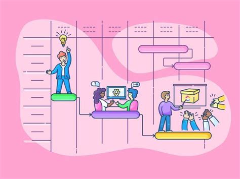 10 Free Swimlane Diagram Templates Process Maps