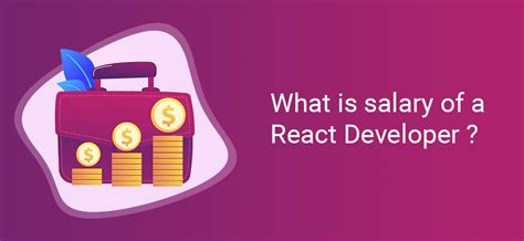 What Is Salary Of A React Developer Lets React
