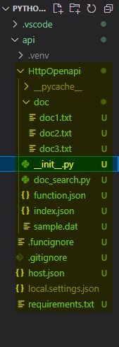 How To Deploy Python Code To Azure Function Using Vs Code Stack Overflow