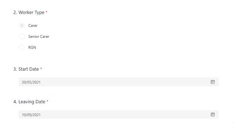 choice drop down fields not showing microsoft community hub