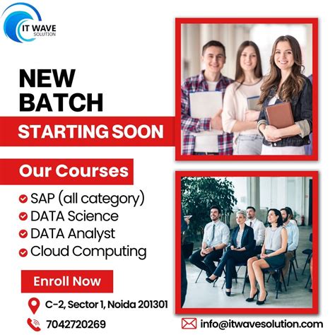 Careerboost Ittraining Jobassistance Sap Erp Dataanalytics Dataanalysts Datadriven Job