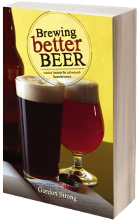 Brewing Better Beer