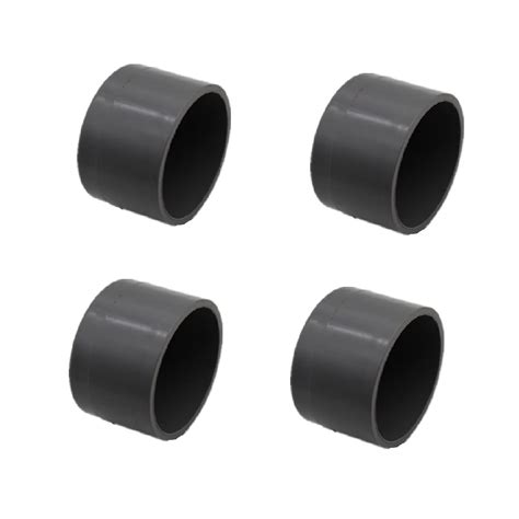 Buy Unifizz U PVC Pipe Cap Fitting Mm DN U PVC Pipe End Cap Plug Adapter Pipe Fittings Plug