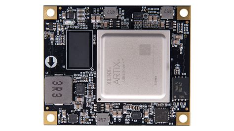 Alinx Amd Xilinx Artix Ultrascale Xcau15p Fpga Som System On Module