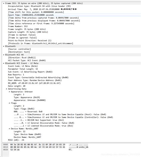 Ble 连接过程具体分析ble连接过程 Csdn博客