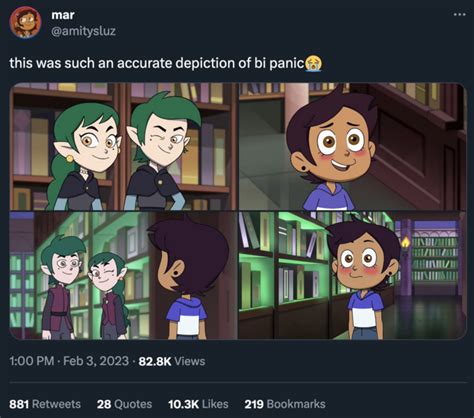 Bi Panic Know Your Meme