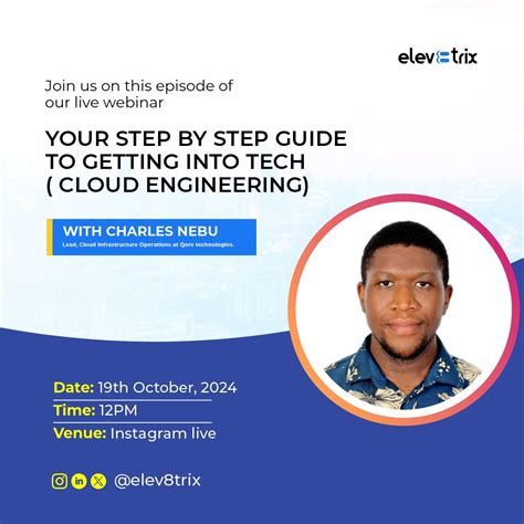 elev8trix on linkedin cloudengineering cloudcomputing cloudtraining