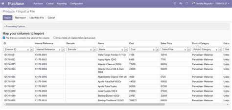 Membuat Laporan Keuangan Indonesia Pada Odoo 12 By Sendhy Nugroho Medium