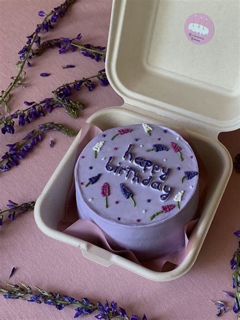 Бенто торт с цветами Смешные торты на день рождения Приготовление торта Украшение торта