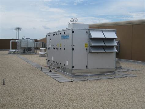 Munters Dehumidification Systems