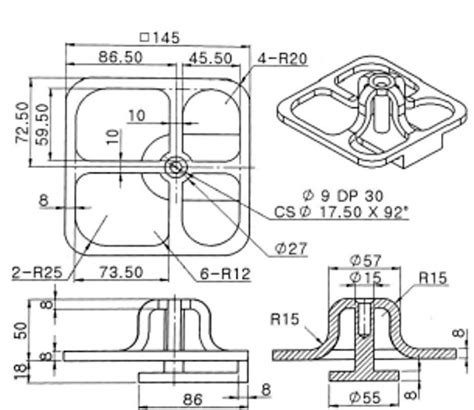 Solidworks Practice Parts Ourengineeringlabs