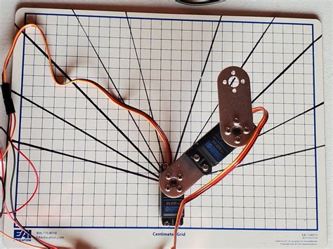 How To Do The Graphical Approach To Inverse Kinematics