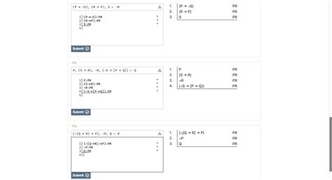 Solved Carnap Proof Problem Using Implication Rules Involve